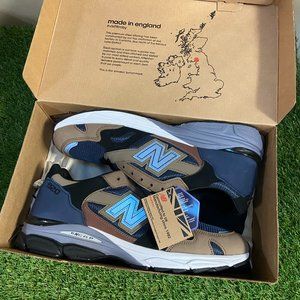 New Balance | Shoes | New Balance 92 Miuk Made In England Reverse Pack ...